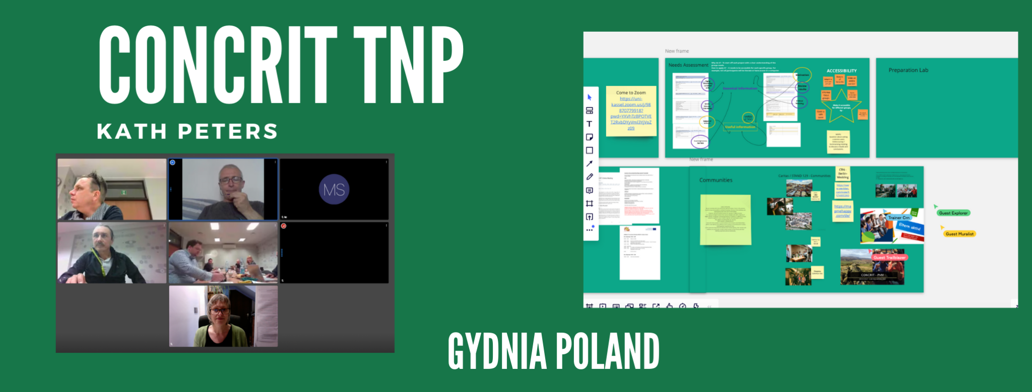 CONCRIT TNP in Poland – People's Voice Media