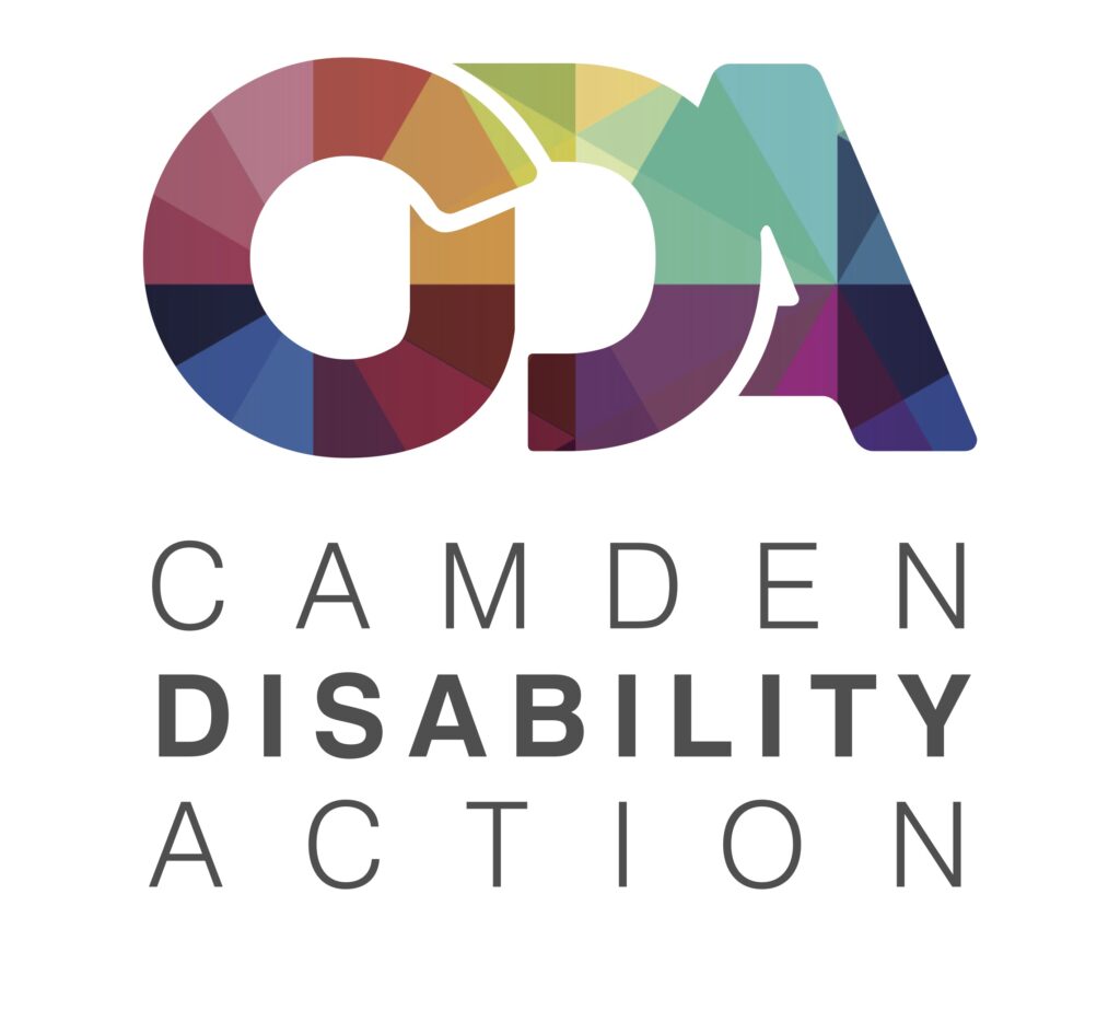Camden Disability Action – People's Voice Media