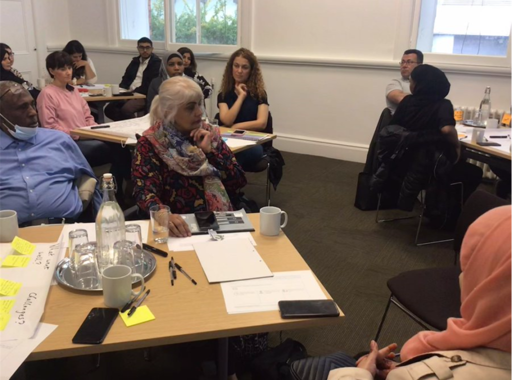 COVID Community Storytelling Project – People's Voice Media